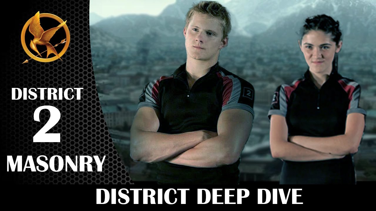Hunger Games Deep Dives: District Two