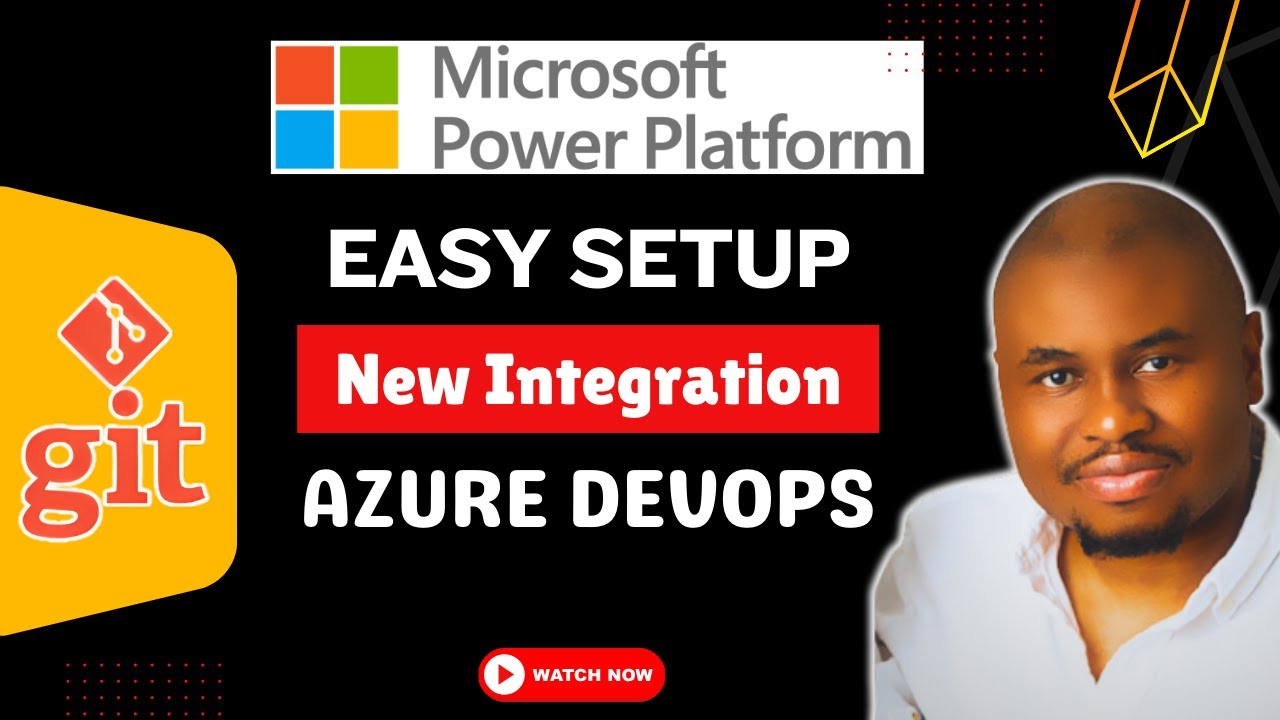 Git Integration Power Platform