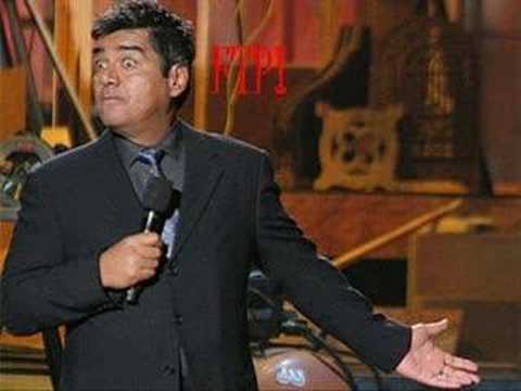George Lopez “Mexicans” – Portrayal of Latinos within the media