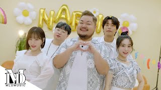 아카펠라 그룹이 부르는 '샵 - SWEETY' - 인스티즈(instiz) 인티포털 카테고리