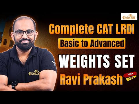 Quant Based Puzzles - Set 18 I LRDI PREPARATION II CAT PREPARATION 2021 ...