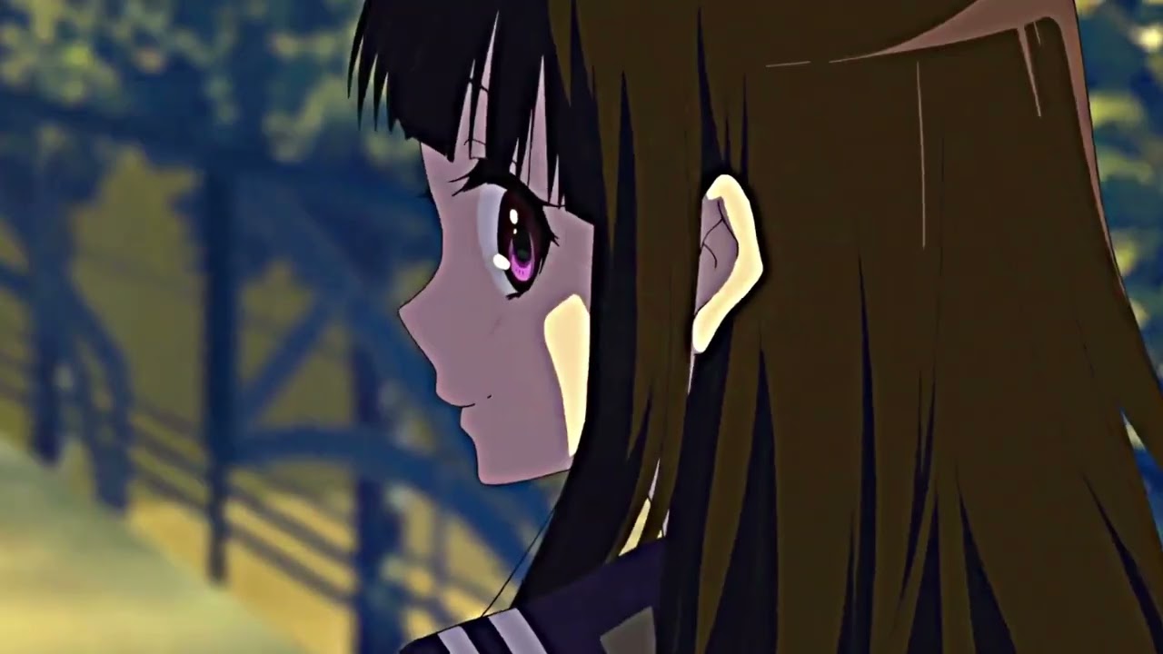 Chitanda Edit - Strawberries and Cigarettes [AMV/Edit]