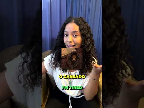 How To Say "I'm Tired" In Spanish | Learn Spanish Essentials 💫