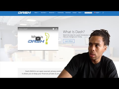 Quick Lesson About Dash Cash, And Why You Should Invest