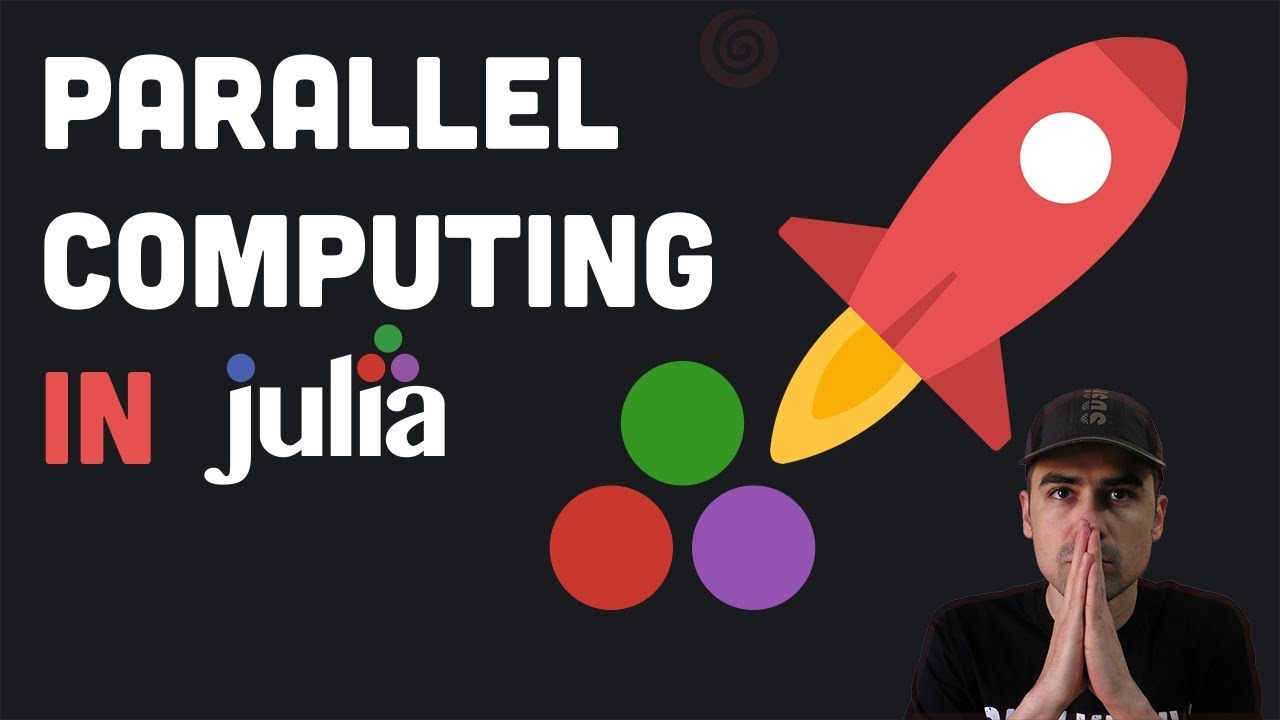 Julia Parallel Computing Tutorial