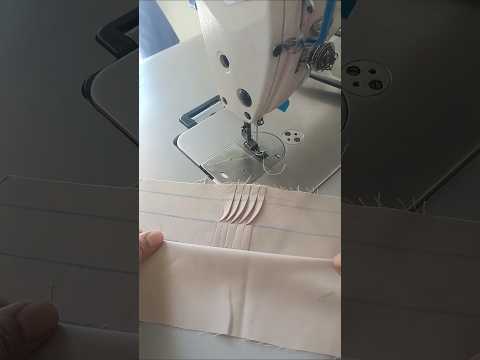 How to make Safari shirt 👕 pocket design cutting and stitching #safari #shirts #sewingtips