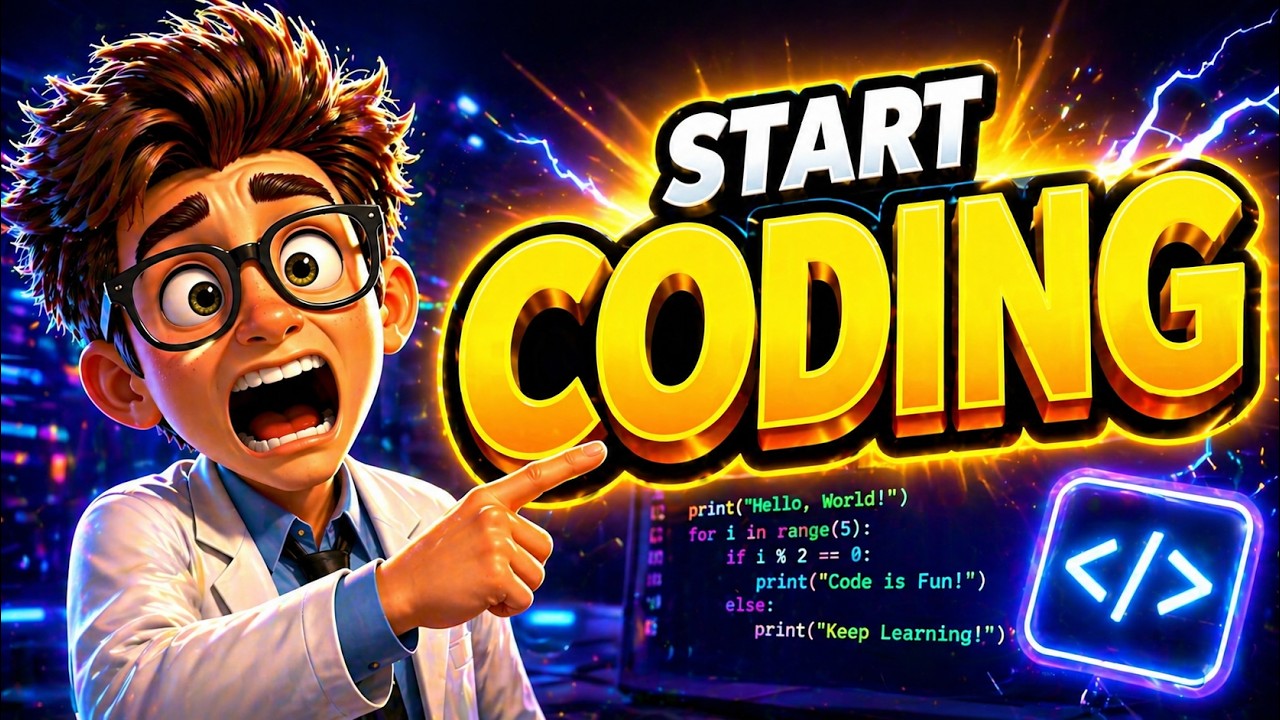 How Does Coding Work?!💻 | Beginner Coding Lesson for Kids #kidslearning #coding #stem#learningvideos