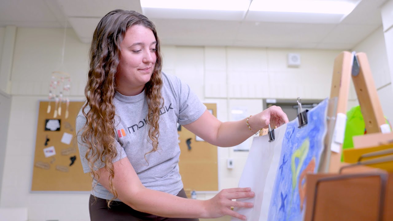 Mohawk College’s Early Childhood Education program | Hands-on learning built for the real-world