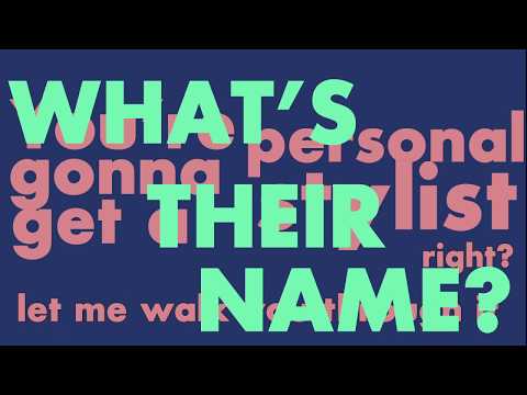 MBMBAM - what's their name?