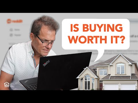 Read on Reddit - Is Getting A Mortgage Worth It?