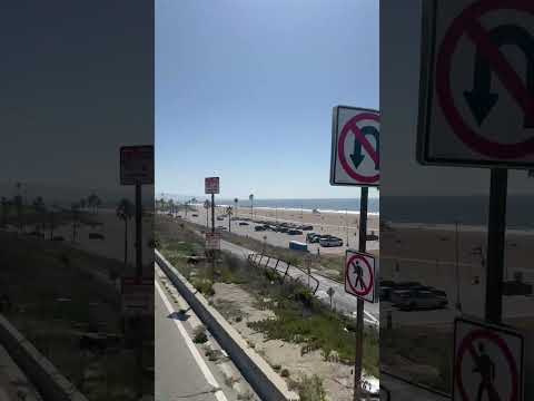 Playa del Rey, California
