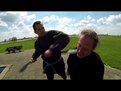 Kukri Fighting