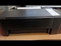 Reset Epson L120 Adjustment Program