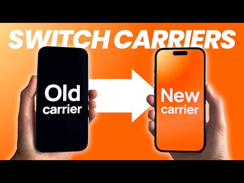 The ULTIMATE Guide to Switching Wireless Carriers (2025)