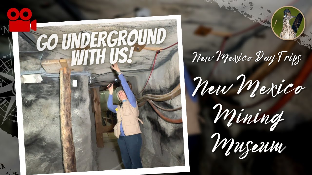 New Mexico Mining Museum, Grants, NM - Video Only