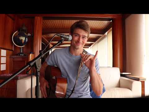 Hey There, Delilah (Plain White T's) Cover by Michael Zanderigo