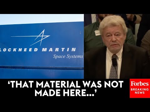 Video | UAP Journalist George Knapp Alleges Lockheed Martin Held ...