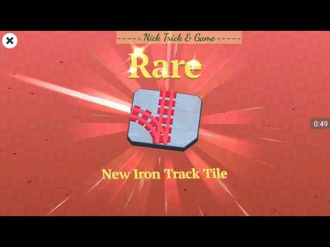 Train Conductor World - Time to Trade the tiles
