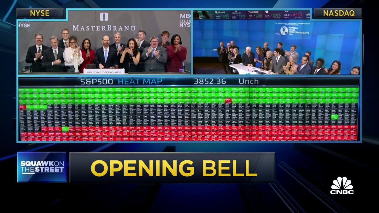 Opening Bell, December 19, 2022