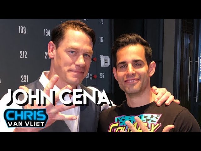 AEW's Chris Van Vliet discusses his new role, his dream interview and ...