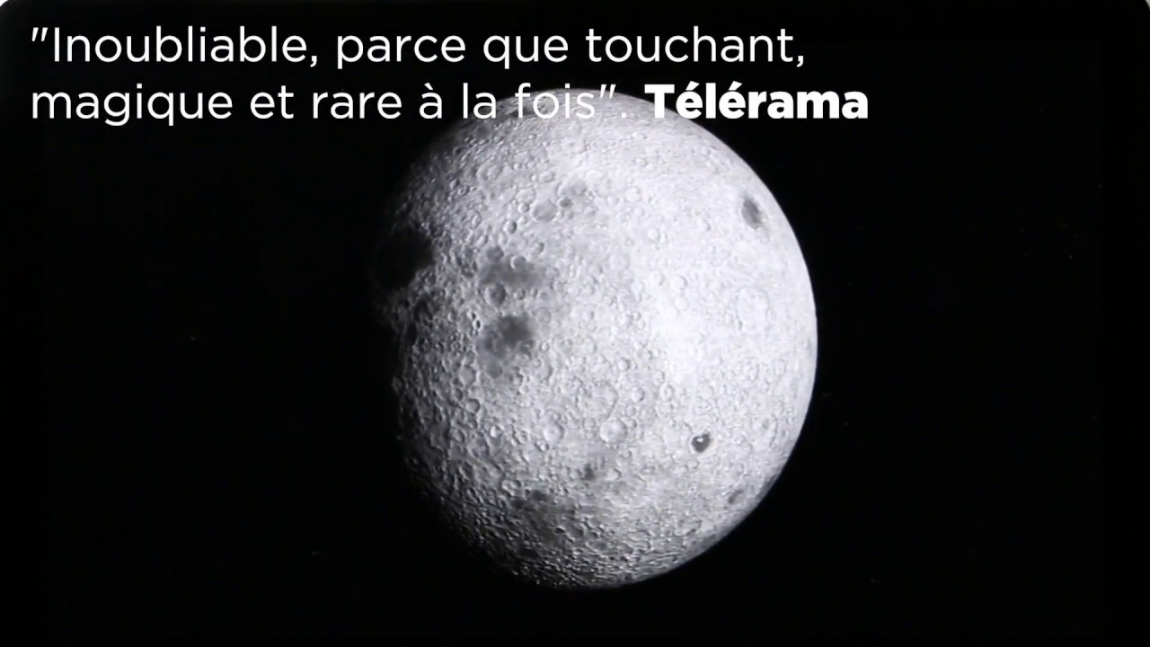 La face cachée de la lune // Théâtre-Sénart