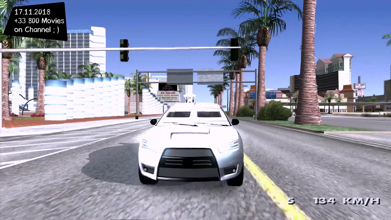 GTA V Karim Kuruma Armored dff only no txd - GTA: SA