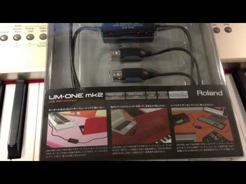 Roland UM-One MkII iMuso