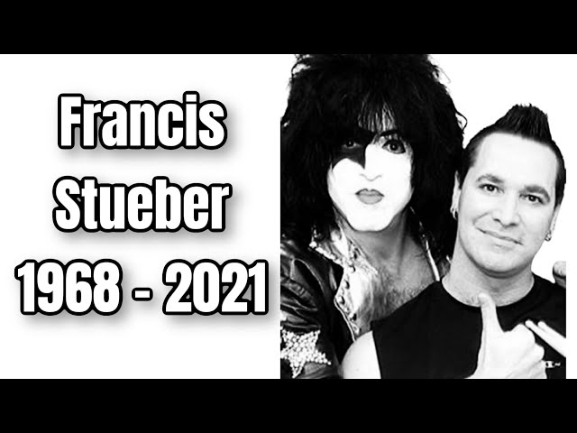 Who was Francis Stueber? 'KISS' frontman Paul Stanley pays tribute to ...