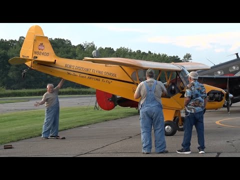2021 Greenwood Lake Airshow - The Alabama Boys