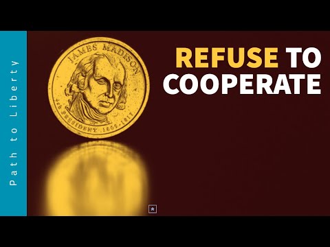 Anti-Commandeering, The Legal Basis for Refusing to Cooperate