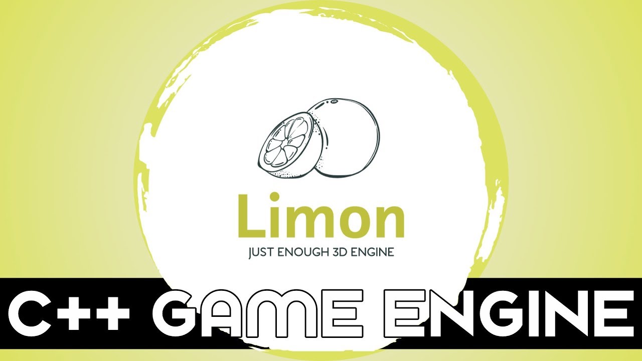 Limon -- Open Source C++ Game Engine