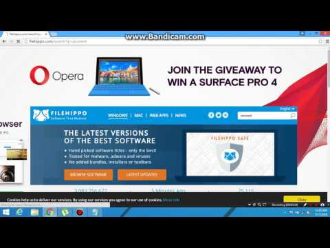 HOW TO DOWNLOAD UTORRENT ON FILEHIPPO?