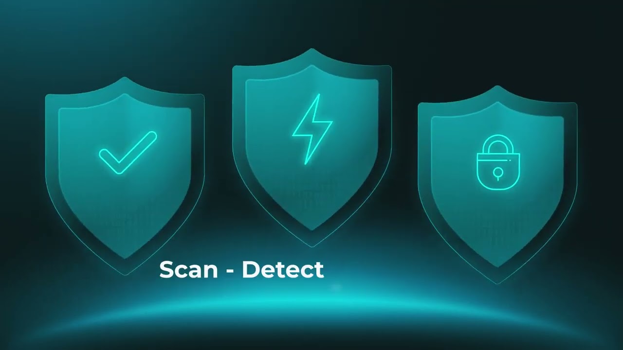 Cyber Security Promo - Openers | After Effect Template