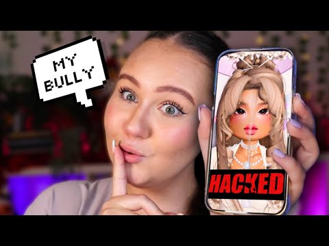 Hacking My BULLY'S ROBLOX Account...