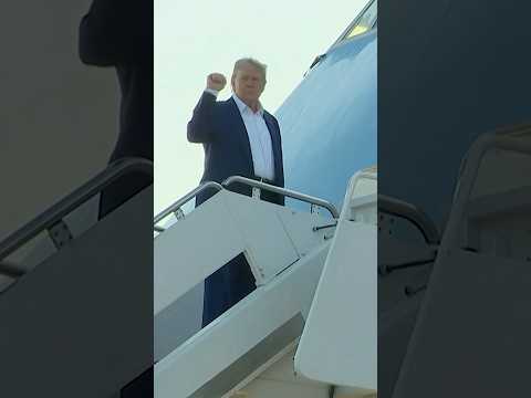 Trump Heads to NATO Summit as Israel-Iran Ceasefire at Risk