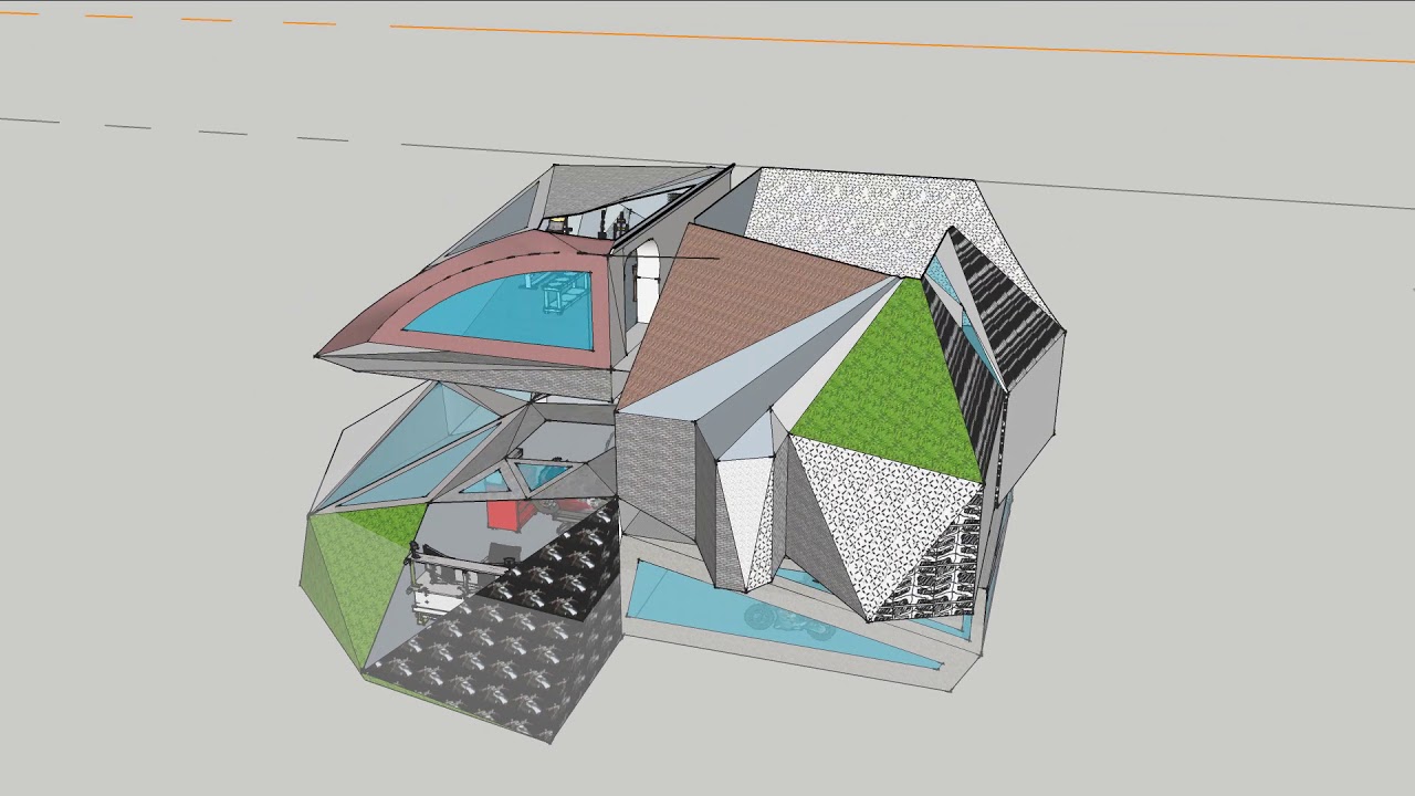 ARCH1101 Video Slicing