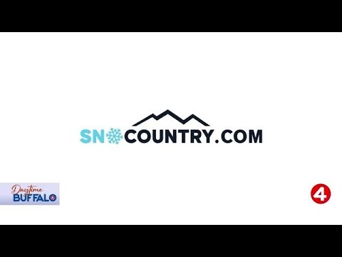 Daytime Buffalo: Ski and Slope Report from SnoCountry TV | Sponsored Segment