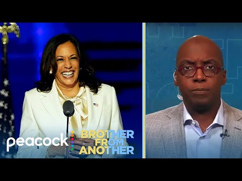 Significance of Kamala Harris' election as Vice President of United States | Brother From Another