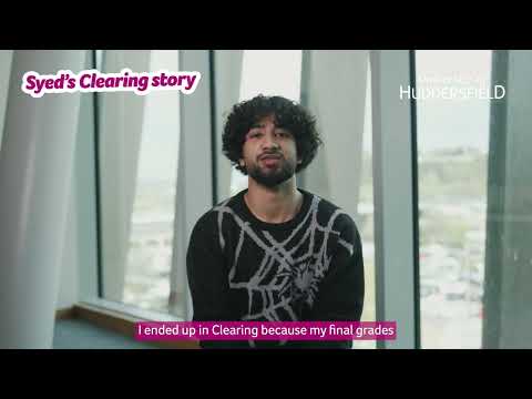 Syed's Clearing story