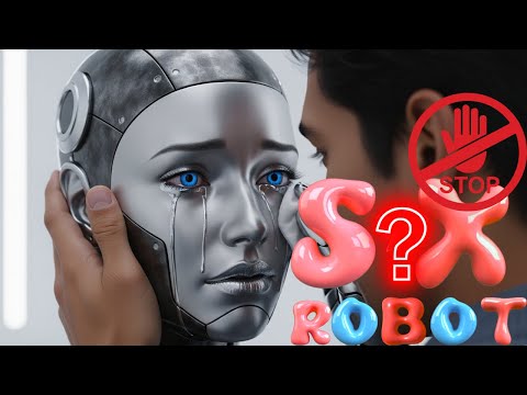 Why Love Robots are NO Longer Cockamamie Fantasy