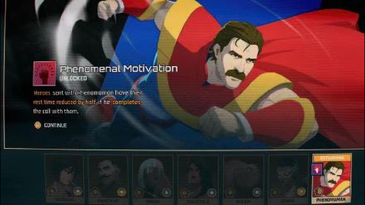 Dispatch All Z-Team Powers