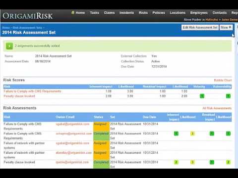 Enterprise Risk Management