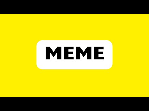 How To Pronounce Meme (Correctly)