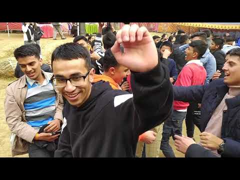 Prasadi academy picnic 2076!!! erik karki is best dancer!!!