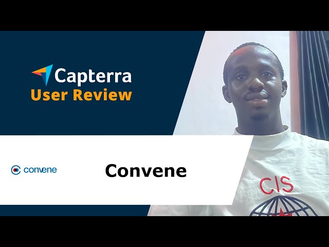 Convene Pricing, Alternatives & More 2025 | Capterra