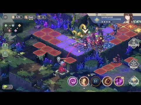 Sword of Convallaria: Fireside Chat stage 5 diff 85 half cheese strat