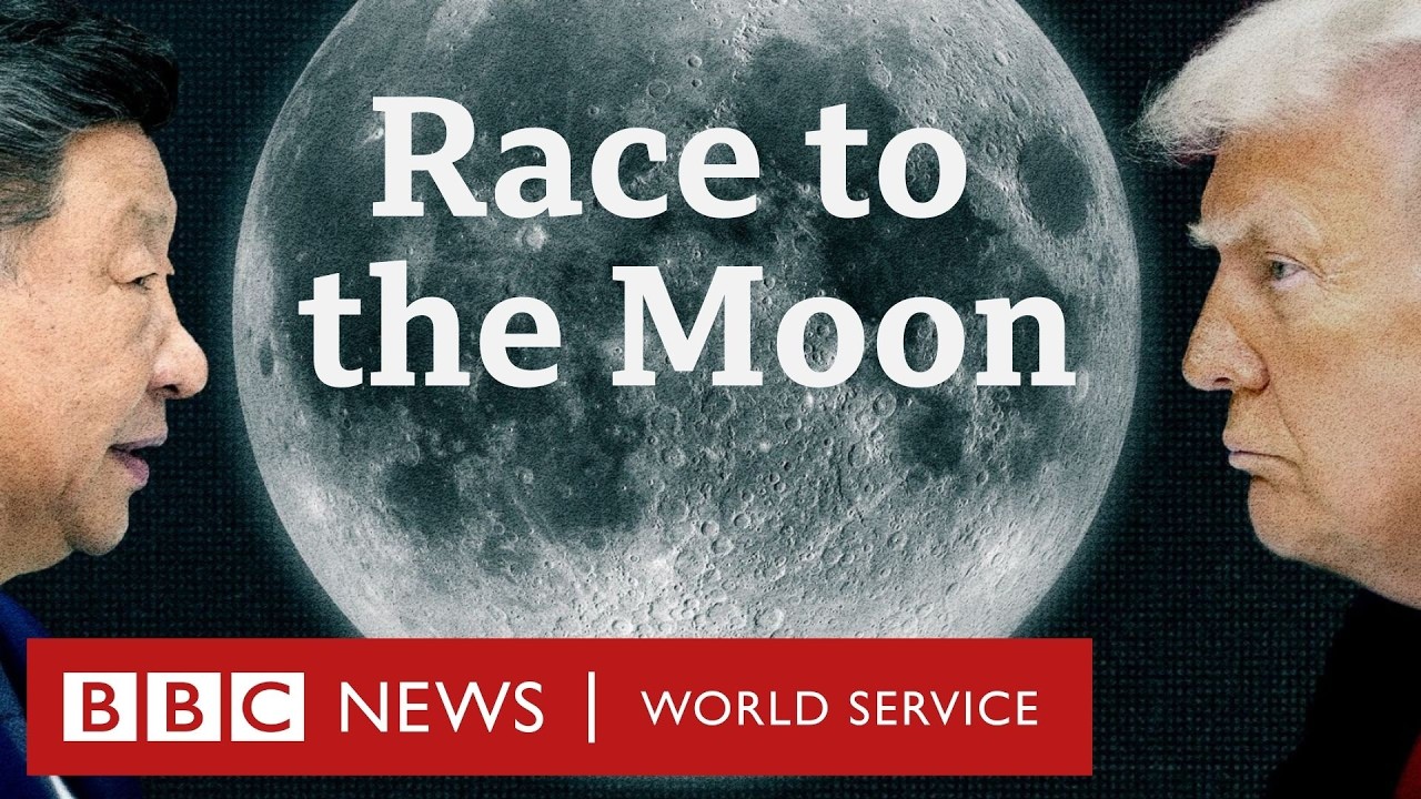 Why are we going back to the Moon? - BBC World Service