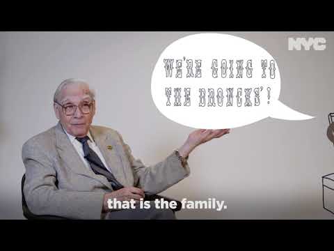 How The Bronx Got It's Name