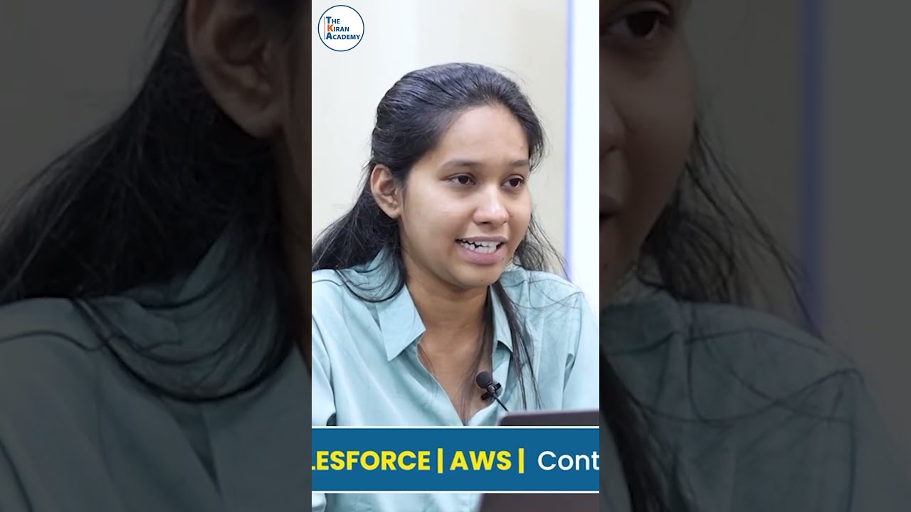 Java Interview Question: Array & Array List | #shorts #kiransir #javaprogramming