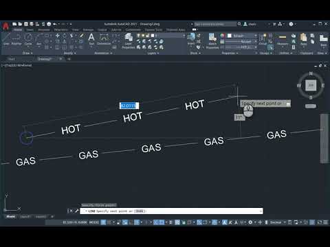 Creating your own AutoCAD linetype by changing the lin file